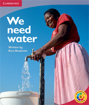 We Need Water – Elex Academic Bookstore