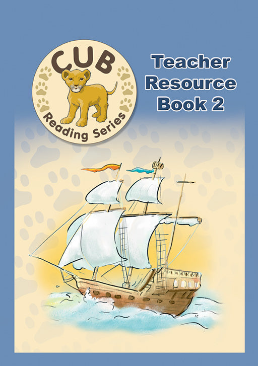 CUB READING SCHEME (ENGLISH) TEACHER'S GUIDE 2 (LEVEL 5 - 8) – Elex ...