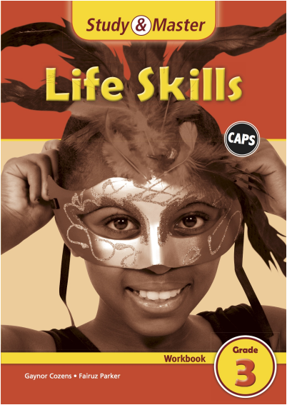 Study & Master Life Skills Workbook Grade 3 – Elex Academic Bookstore