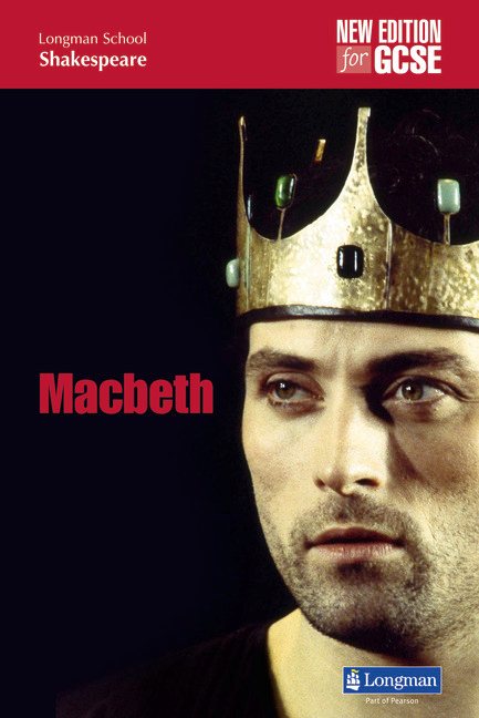 Macbeth (Longman School Shakespeare) – Elex Academic Bookstore