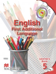 SOLUTIONS FOR ALL ENGLISH FIRST ADDITIONAL LANGUAGE GRADE 5 LEARNER'S – Elex Academic Bookstore
