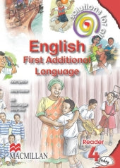 SOLUTIONS FOR ALL ENGLISH FIRST ADDITIONAL LANGUAGE GRADE 4 CORE READE – Elex Academic Bookstore