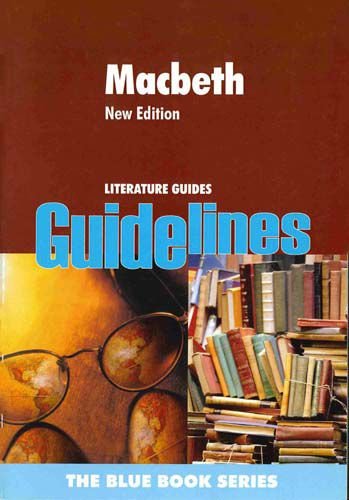 Macbeth - A study guide – Elex Academic Bookstore