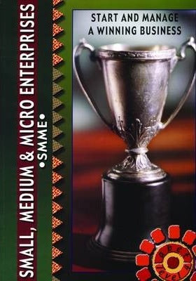 Start and manage a winning business Level 4 Learner's Workbook – Elex Academic Bookstore