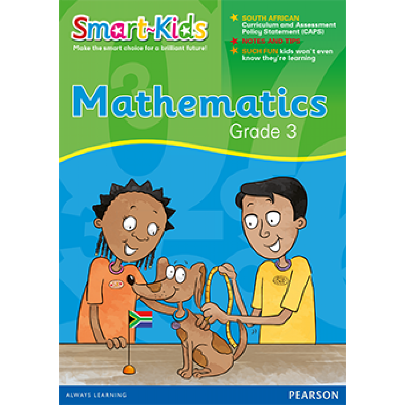 Smart-Kids Mathematics Grade 3 Workbook Interactive ePUB (perpetual li ...