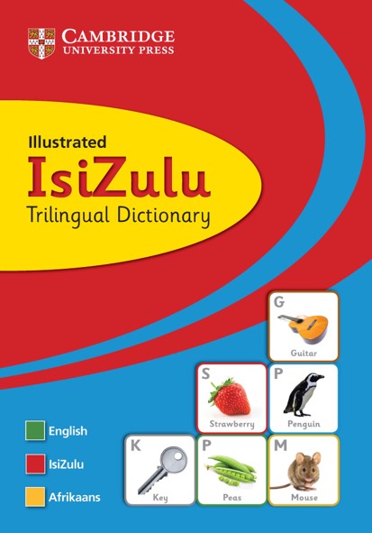 Illustrated IsiZulu Trilingual Dictionary – Elex Academic Bookstore