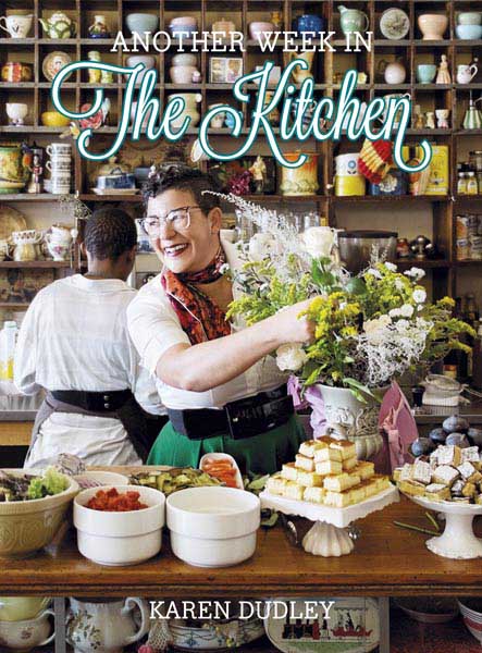 Another week in the Kitchen – Elex Academic Bookstore