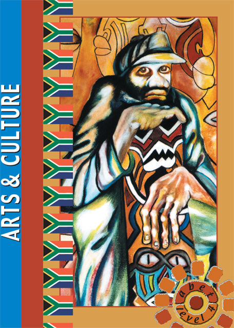 Arts and Culture Level 4 Learner's Workbook – Elex Academic Bookstore