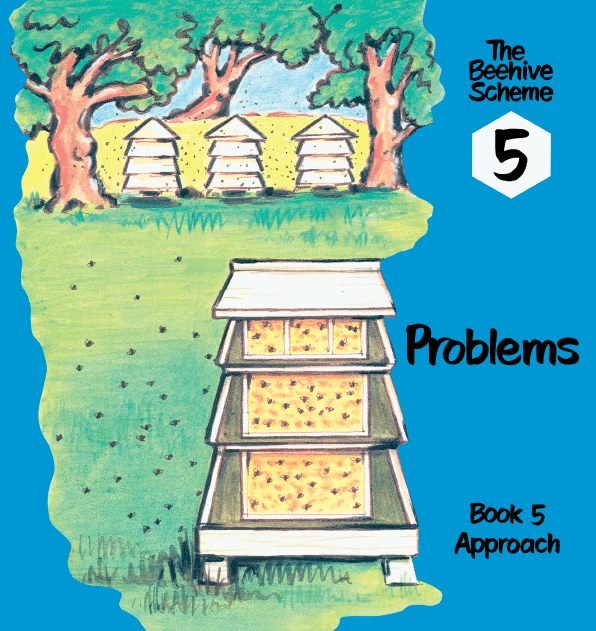 Beehive Book 5: Problems – Elex Academic Bookstore