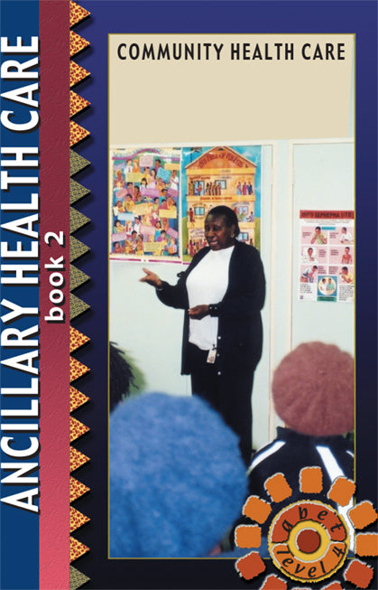 Community health care Level 4 Learner's Workbook 2 – Elex Academic Bookstore
