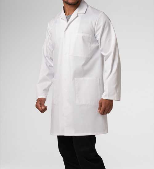 LAB COAT XL – Elex Academic Bookstore