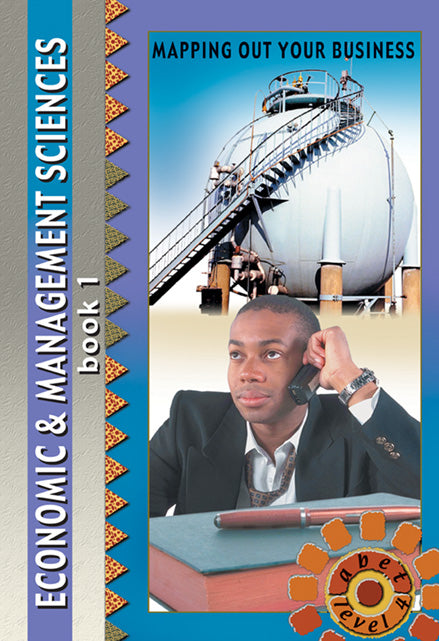 Mapping out your business Level 4 Learner's Workbook 1 – Elex Academic Bookstore