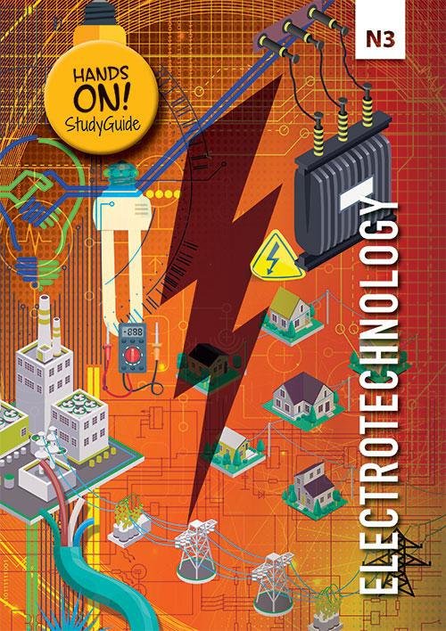 N3 Electrotechnology Study Guide – Elex Academic Bookstore