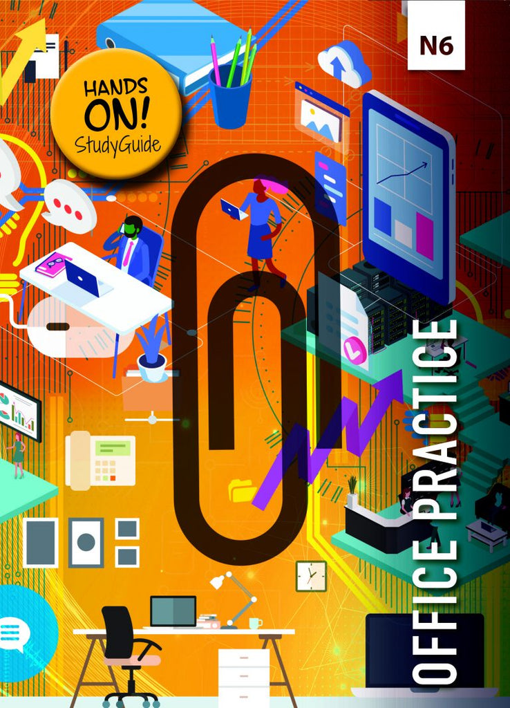 N6 Office Practice Study Guide – Elex Academic Bookstore