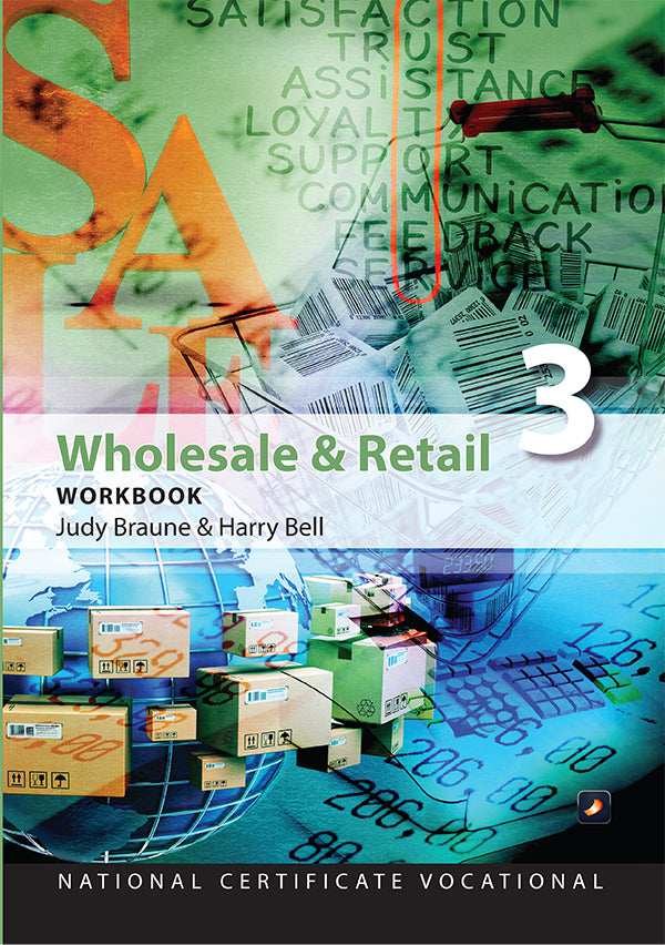 Wholesale & Retail: Workbook – Elex Academic Bookstore