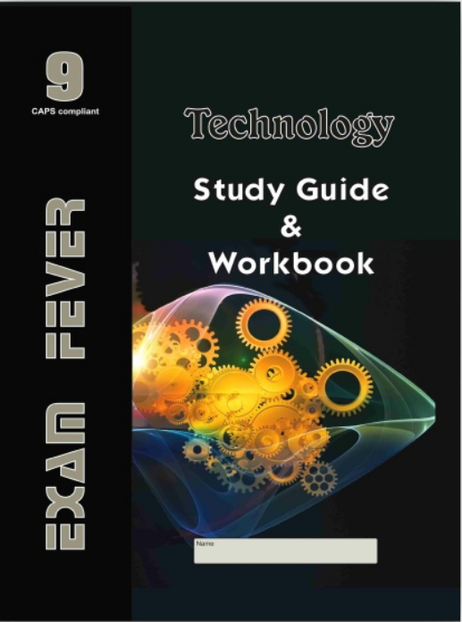 TECHNOLOGY GR 9 (STUDY GUIDE) (WORKBOOK) – Elex Academic Bookstore
