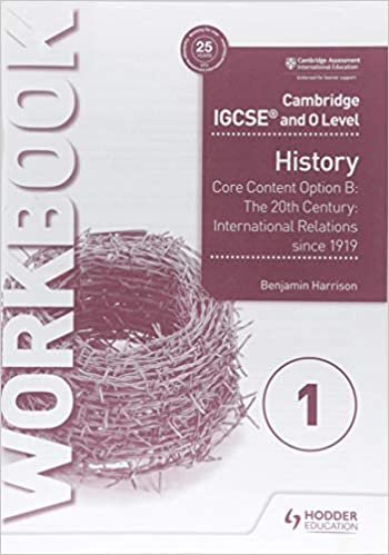 Cambridge IGCSE and O Level History Workbook – Elex Academic Bookstore