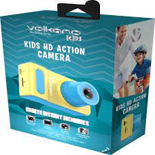 Volkano Kids Shutterbug series HD Action Cam - Blue – Elex Academic Bookstore
