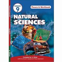 Natural Sciences Grade 9 Theory & Workbook – Elex Academic Bookstore
