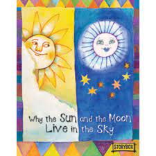 Why the Sun and the Moon Live in the Sky – Elex Academic Bookstore