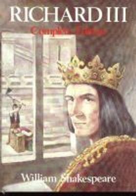 Richard III (The Student Shakespeare Series) – Elex Academic Bookstore