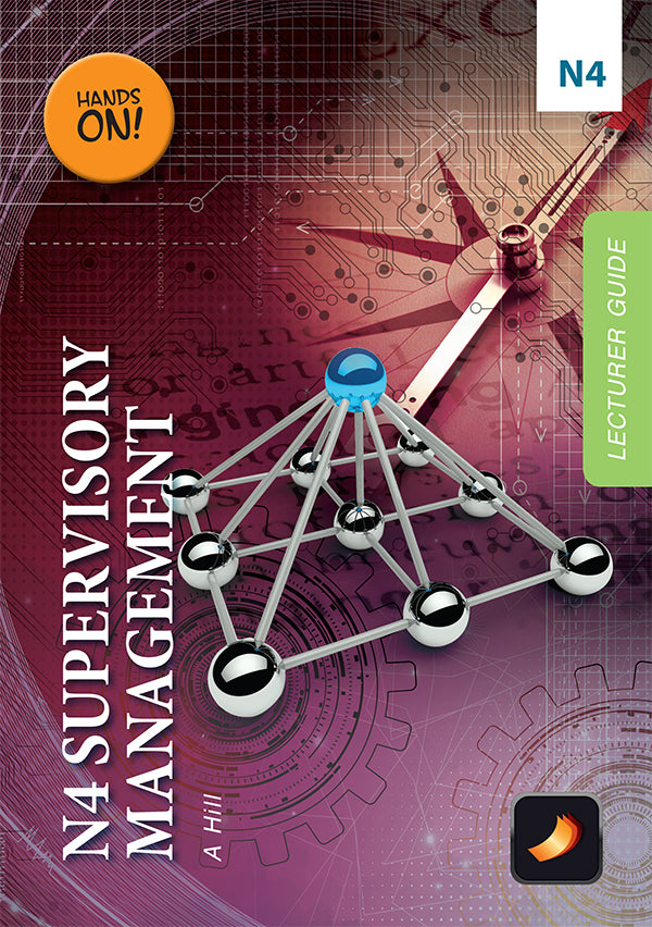 N4 Supervisory Management Lecturer Guide – Elex Academic Bookstore