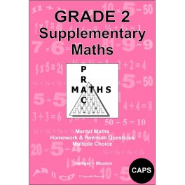 Grade 2 Supplementary Maths – Elex Academic Bookstore