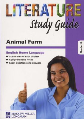 Animal Farm Study Guide – Elex Academic Bookstore