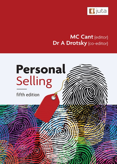 Personal Selling 5th Edition – Elex Academic Bookstore