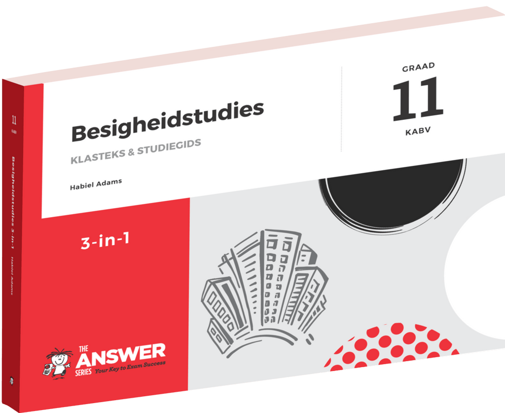 Graad 11 Besigheidstudies 3-in-1 KABV 3 Year License (e-book) – Elex ...
