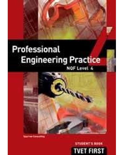 PROFESSIONAL ENGINEERING PRACTICE L4 – Elex Academic Bookstore