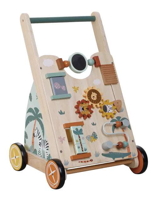 Zookabee Baby Activity Walker with Multi Busy Boards – Elex Academic ...