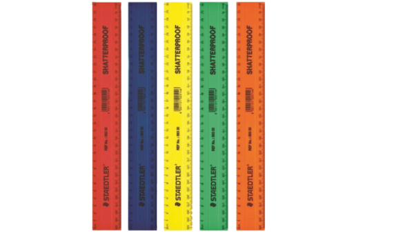 Staedtler Mars School Ruler – Elex Academic Bookstore