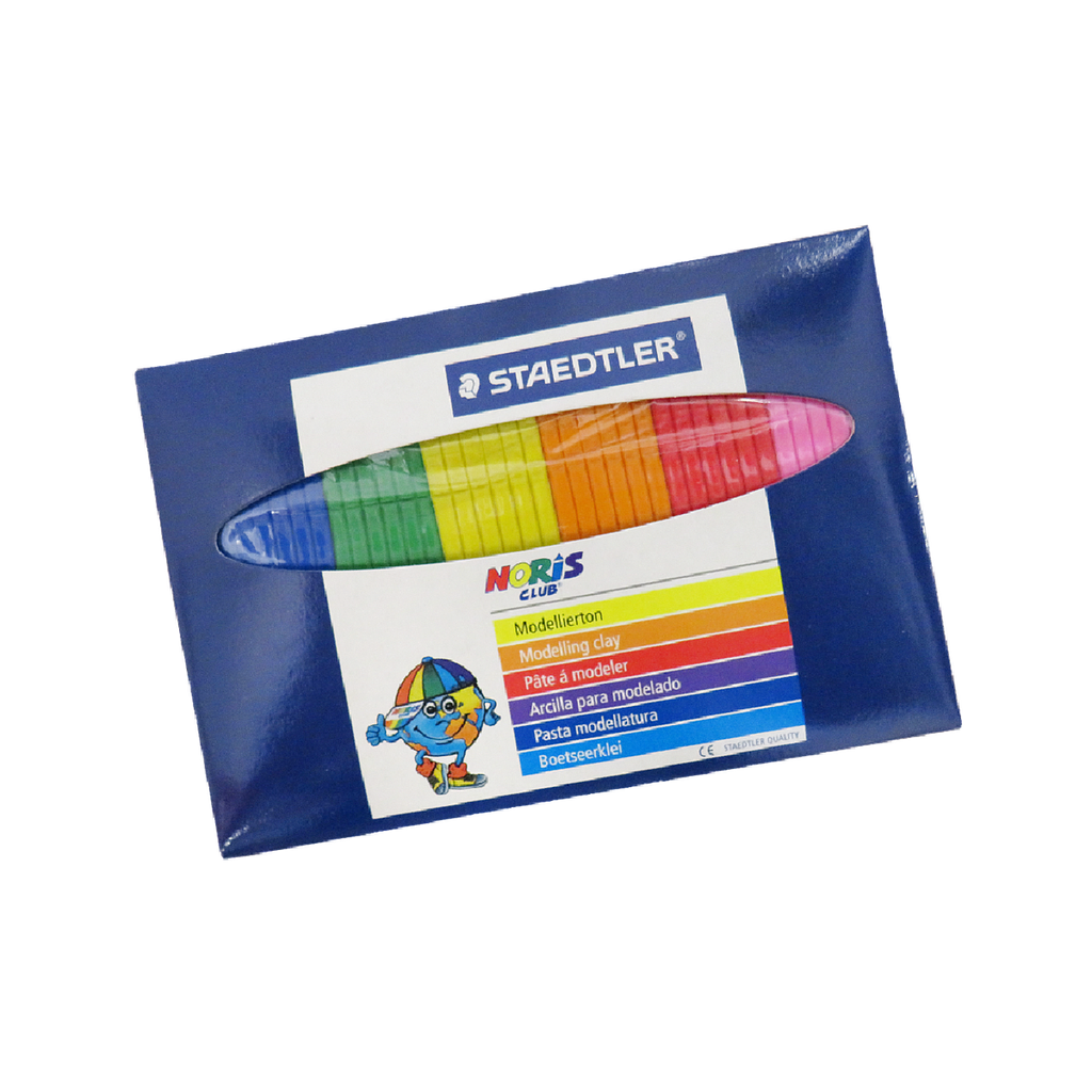 Staedtler Modelling Clay – Elex Academic Bookstore