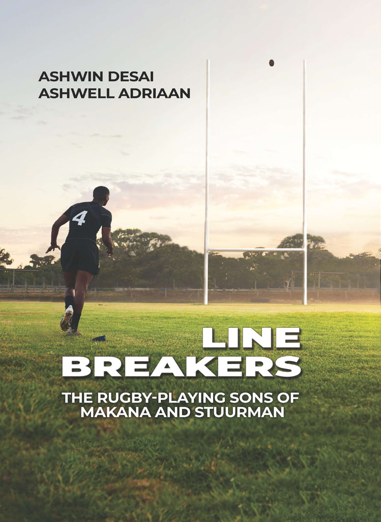 LINE BREAKERS – Elex Academic Bookstore