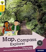 Map, Compass, Explore! – Elex Academic Bookstore
