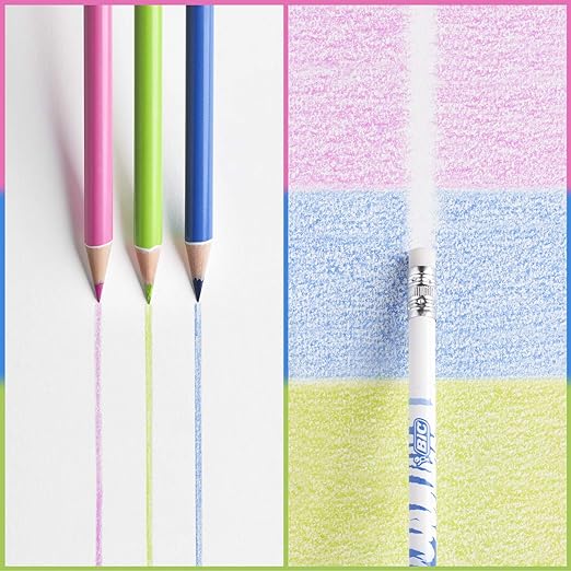 BIC EVOLUTION STRIPES COLOURING PENCILS – Elex Academic Bookstore