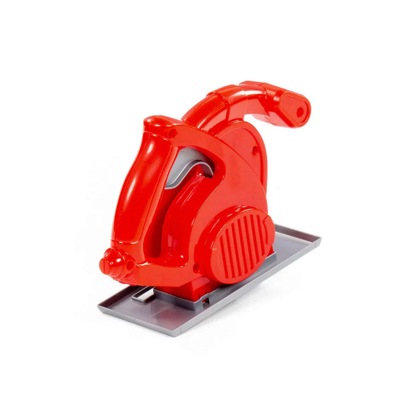 Polesie - Red Circular-Saw Toy Tool – Elex Academic Bookstore