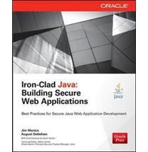 Iron-Clad Java: Building secure web applications – Elex Academic Bookstore