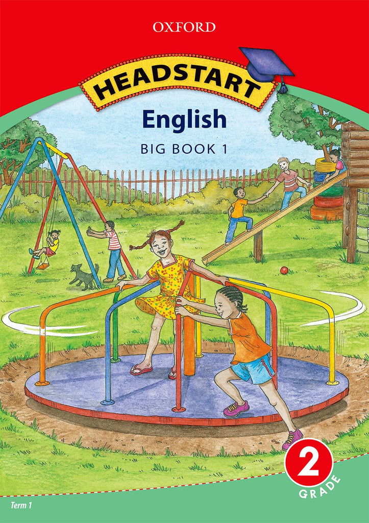 Headstart English Grade 2 Big Book 1 ePDF – Elex Academic Bookstore