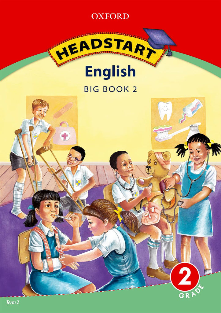 Headstart English Grade 2 Big Book 2 ePDF – Elex Academic Bookstore