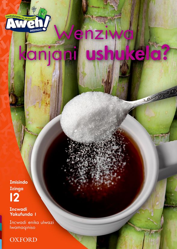 Aweh! IsiZulu Reading Scheme Grade 3 Level 12 Reader 1 Wenziwa kanjani ...