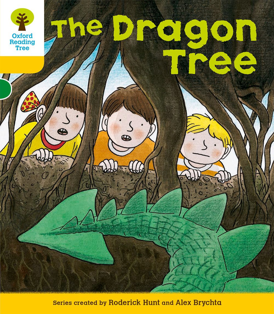 Oxford Reading Tree Grade 1 Level 5: The Dragon Tree ePDF – Elex ...