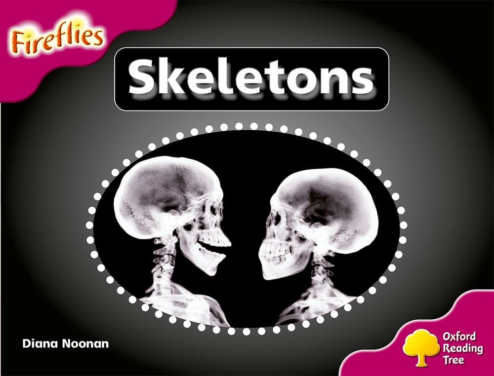 Oxford Reading Tree Grade 3 Level 10: Skeletons ePDF – Elex Academic ...