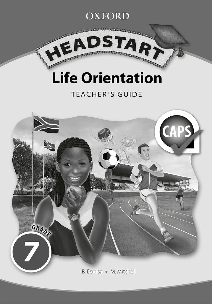 Headstart Life Orientation Grade 7 Teacher’s Guide ePDF – Elex Academic Bookstore