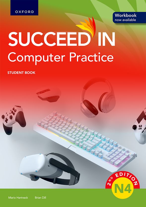 Succeed in Computer Practice N4 Student Book 2e – Elex Academic Bookstore
