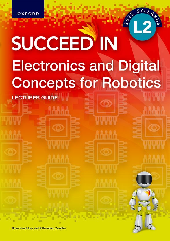 Succeed in Electronics & Digital Concepts for Robotics Level 2 Lecture ...