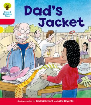 Dad's Jacket – Elex Academic Bookstore