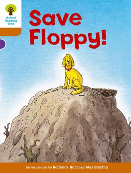 Save Floppy! – Elex Academic Bookstore