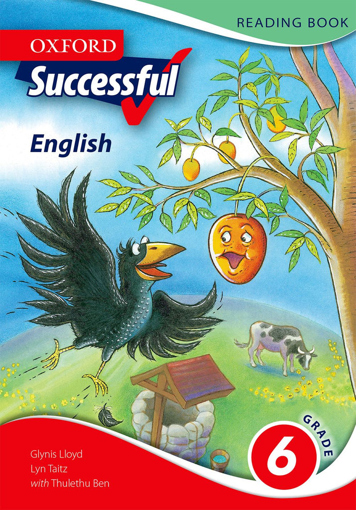 Oxford Successful English Grade 6 Reading Book ePub3 – Elex Academic ...